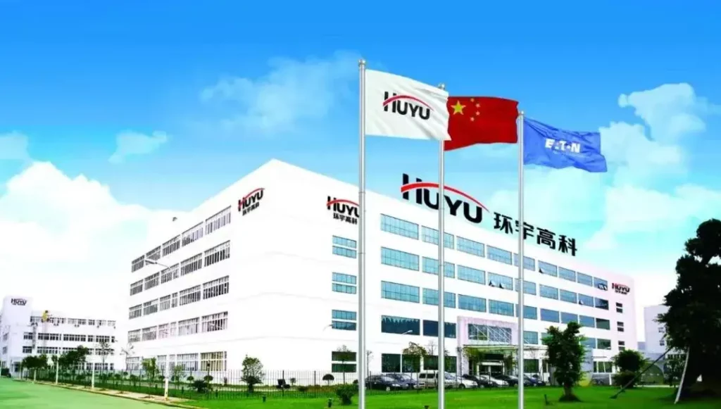 HXGN15A-12Z(F·R)固定式金属封闭环网柜 - HUYU 电力