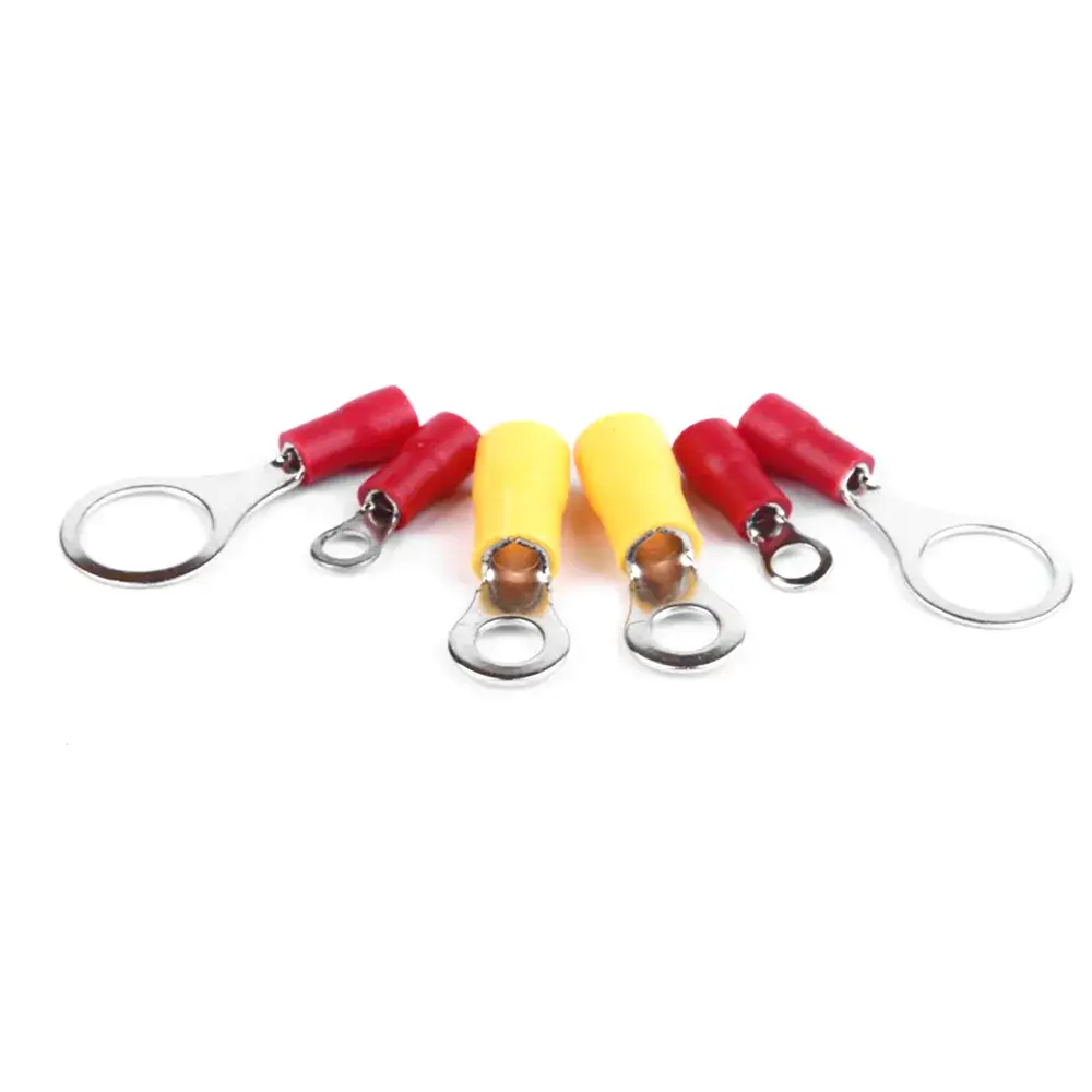 RV Insulated Ring Terminal – Strong Wire Bonds