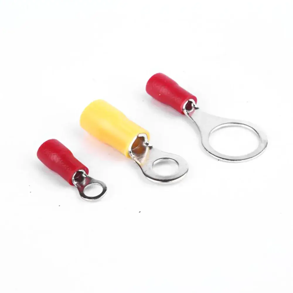 RV Insulated Ring Terminal – Strong Wire Bonds