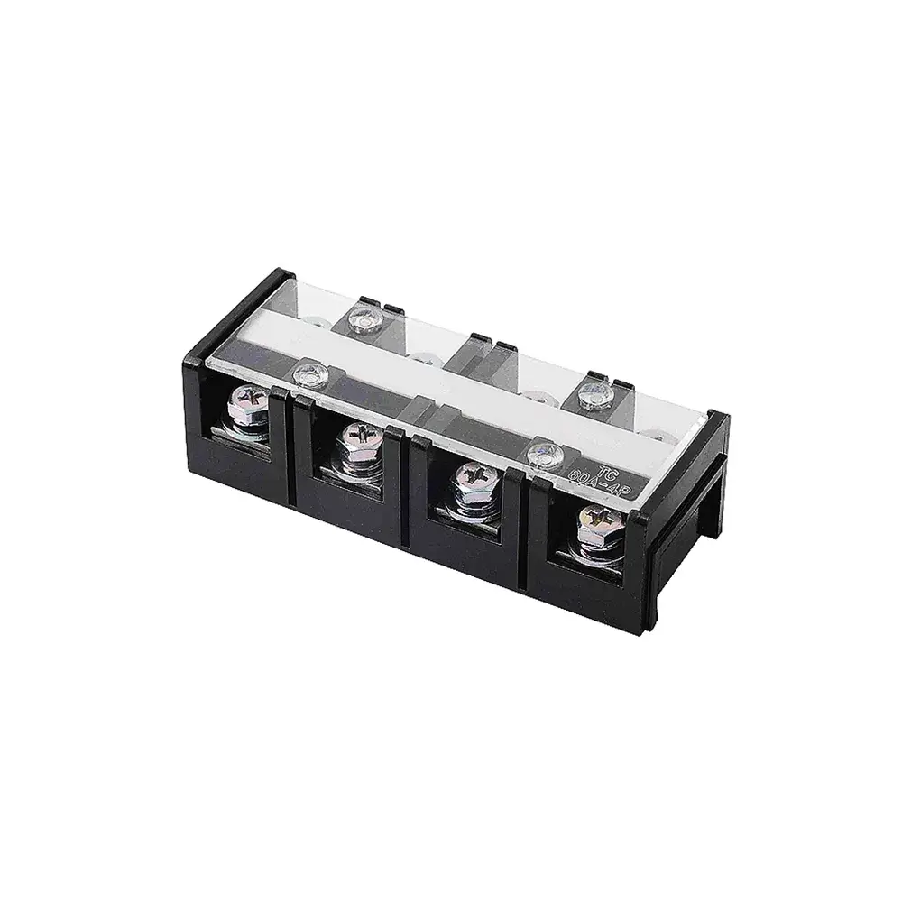 TC Fixed Terminal Block – การเชื่อมต่อไฟฟ้าที่ปลอดภัย