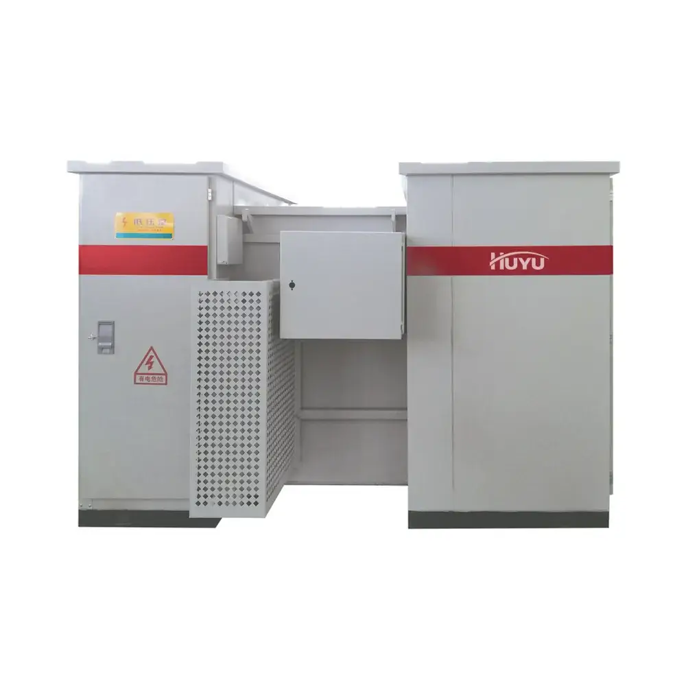 40.5kV变电站 | 新能源联合