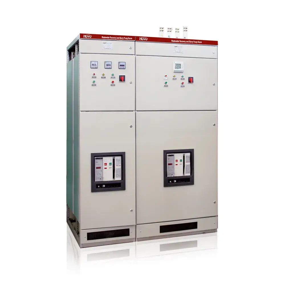 GCK-L Low-Voltage Withdrawable Switchgear | Efficient