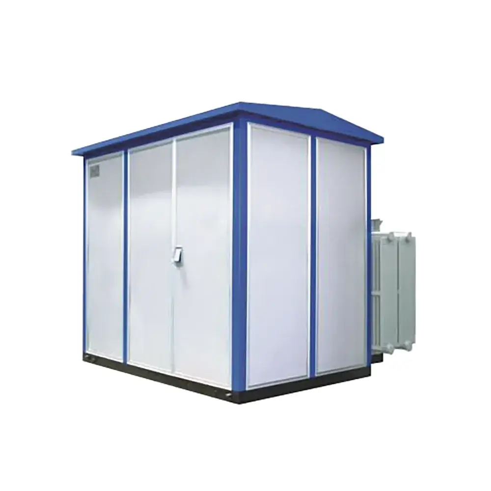 ZGS11-Z.F Transformer Substation | New Energy Ready