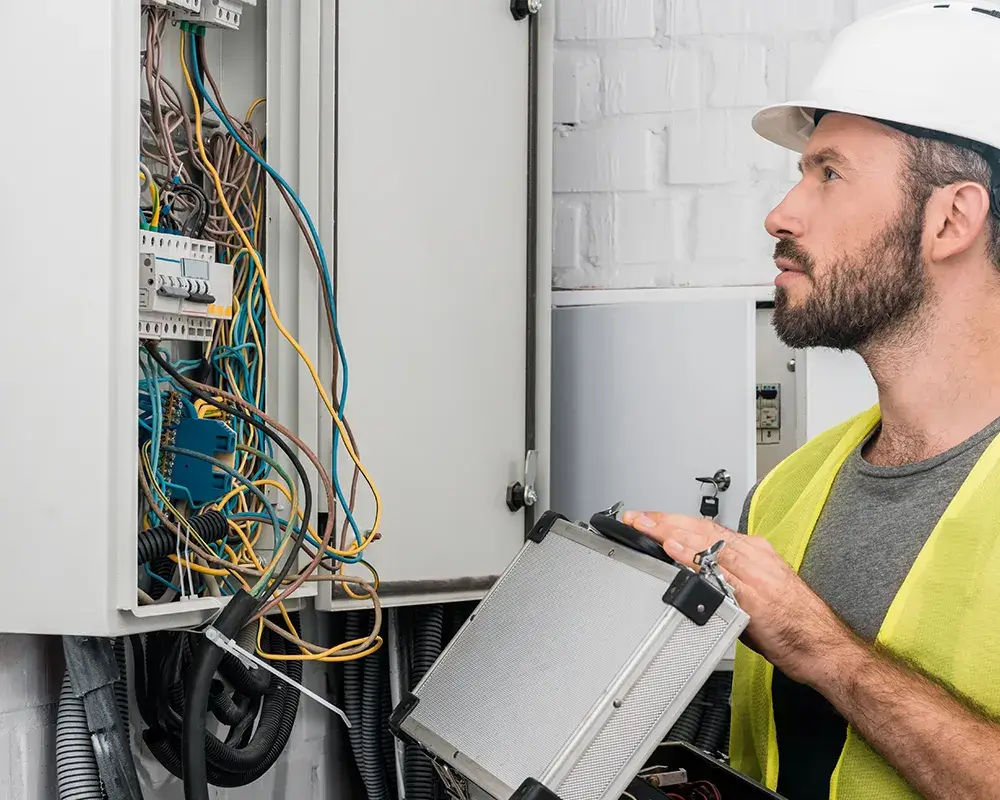 How to Replace a Circuit Breaker Safely: Step-by-Step Guide for DIY and ...