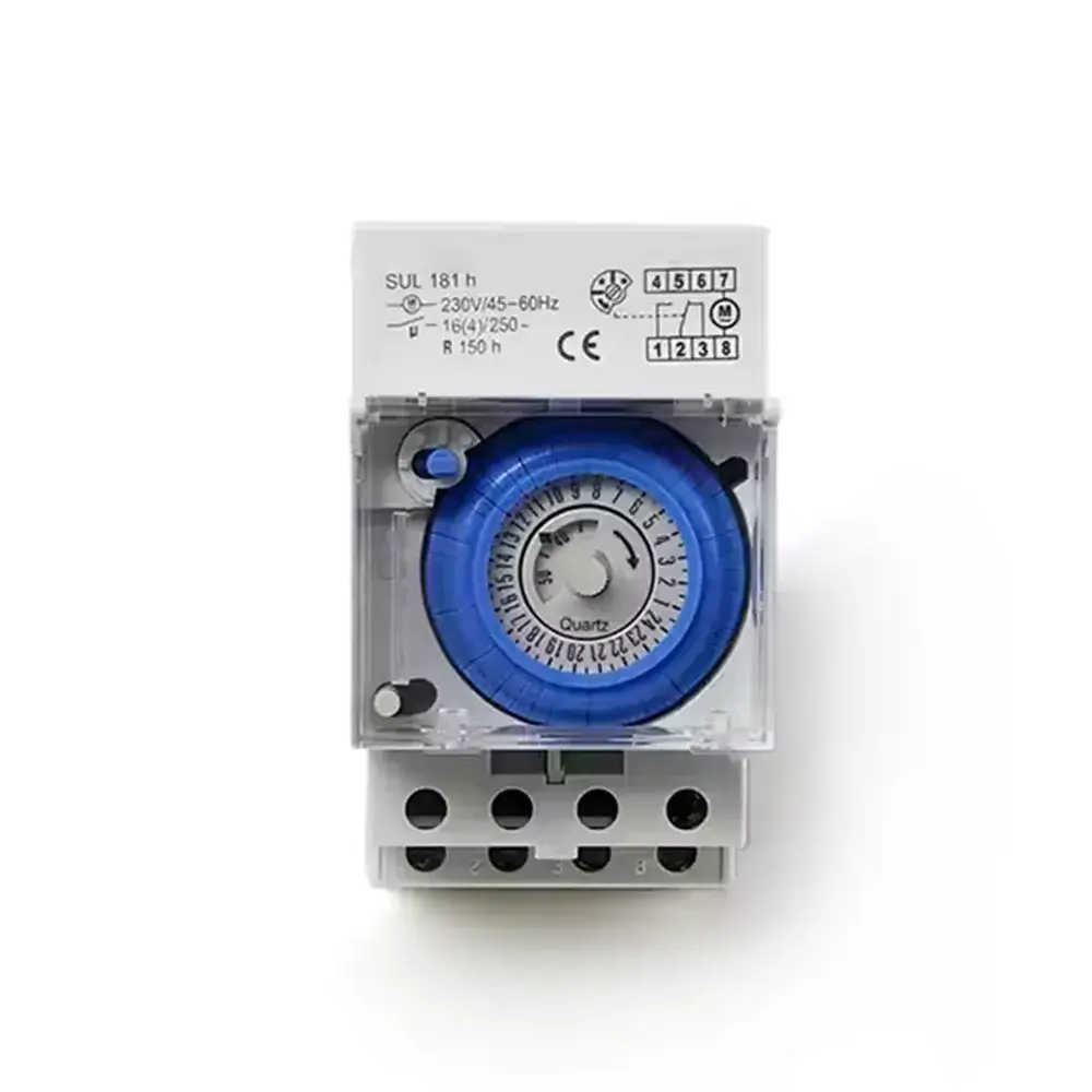 Top Timer Switch Manufacturer Reliable And Efficient Solutions
