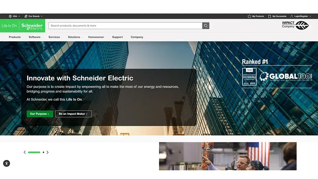 Top 10 Circuit Breaker Manufacturers of 2025 | Global Brands & OEM Guide