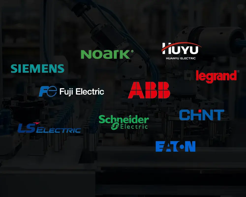 Top 10 Circuit Breaker Manufacturers of 2025 | Global Brands & OEM Guide