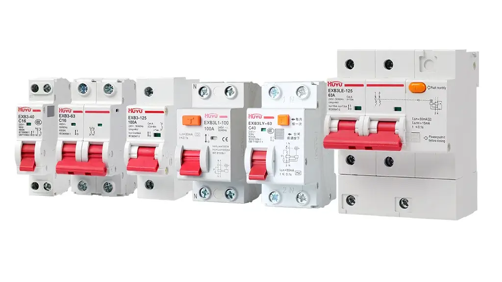 Understanding MCB Full Form in Electrical Systems: A Complete Guide - HUYU Electric