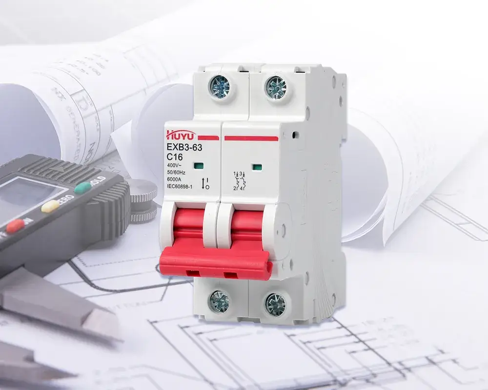 MCCB Breakers Explained – Types, Functions, Selection Etc.