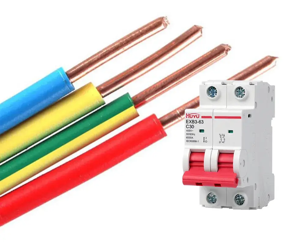 Circuit Breaker Symbol Guide: MCB, MCCB, ACB Explained