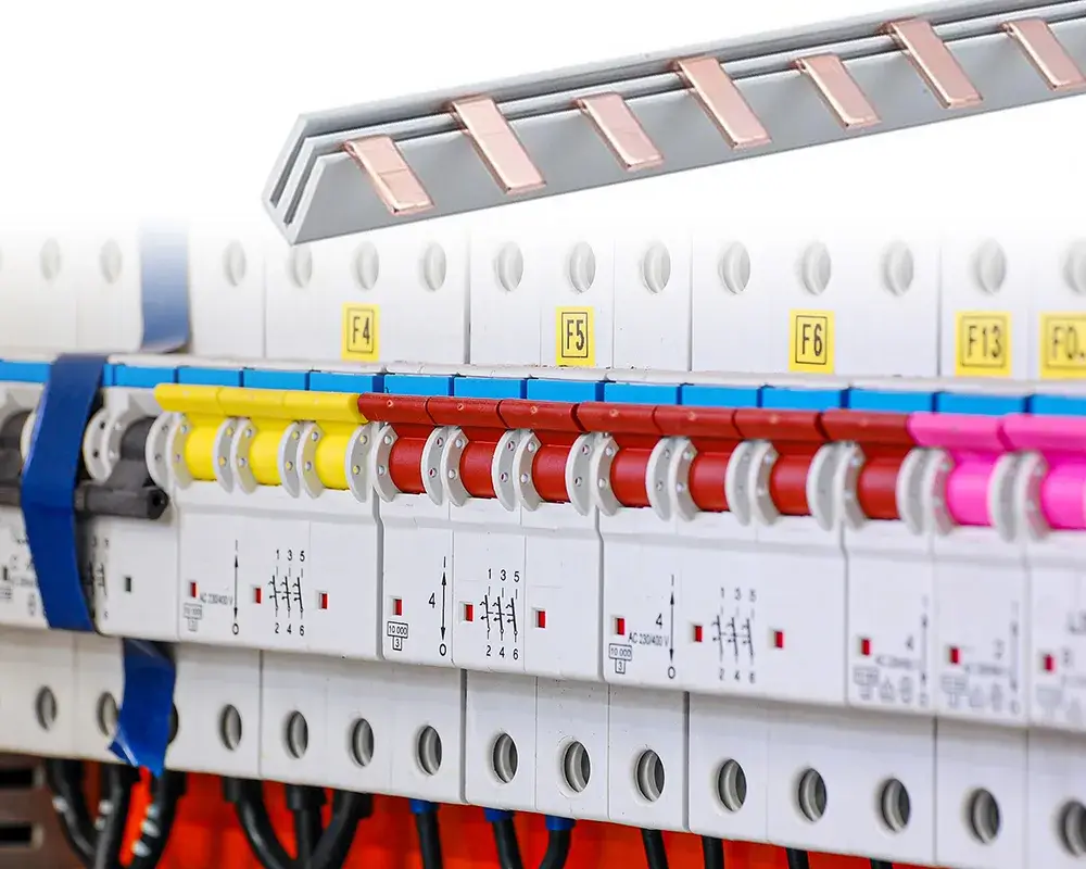 Top 10 Circuit Breaker Manufacturers of 2025 | Global Brands & OEM Guide