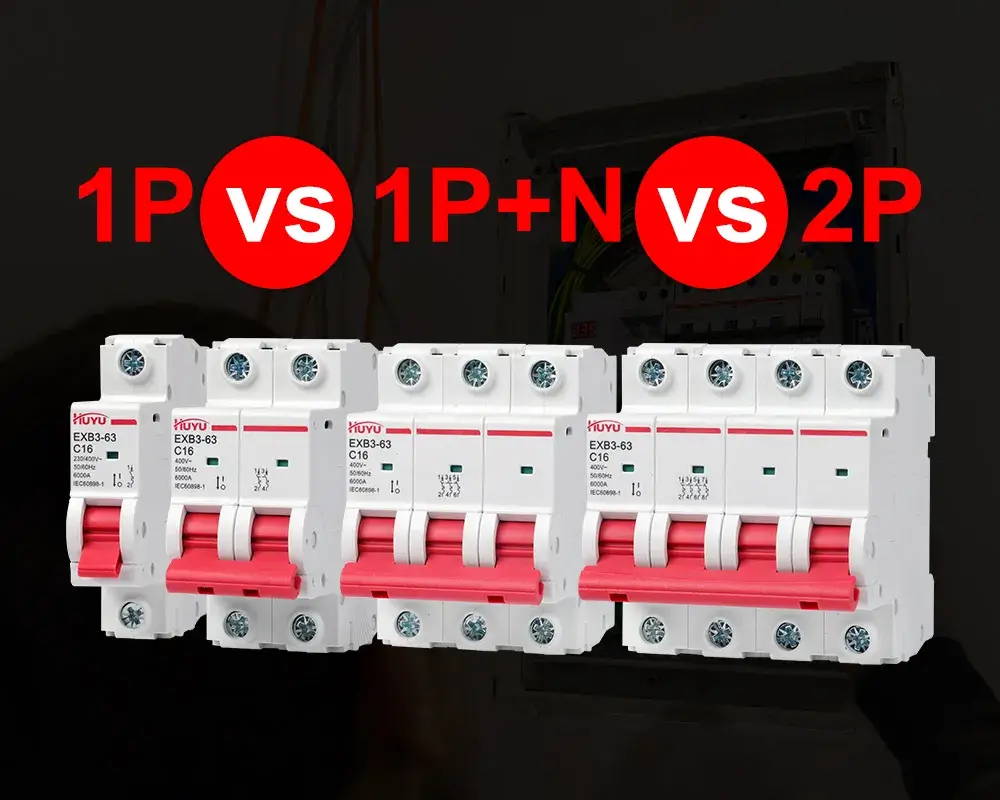 Curvas de Disparo do Disjuntor: Explicadas e Como Escolher