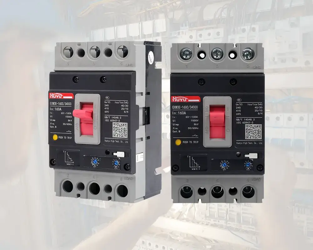 Typical Circuit Breaker Sizes Explained: A Complete Guide for Homeowners - HUYU Electric