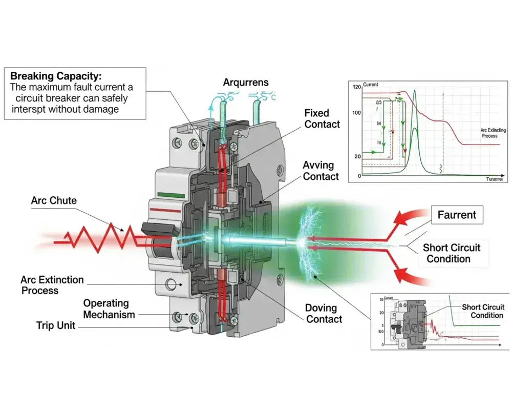 Top 10 Circuit Breaker Manufacturers of 2025 | Global Brands & OEM Guide