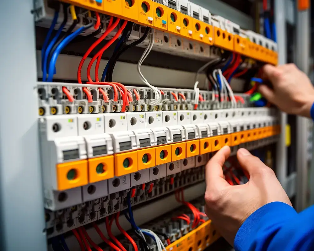The Most Common Distribution Methods in Low-Voltage Electrical ...